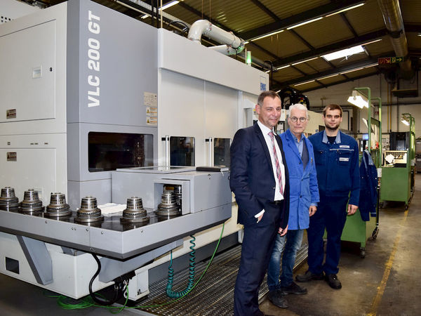 50 Jahre Getriebehersteller - KORDEL® in NRW