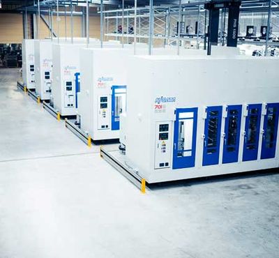 Antriebstechnik als Leidenschaft - KORDEL® in NRW